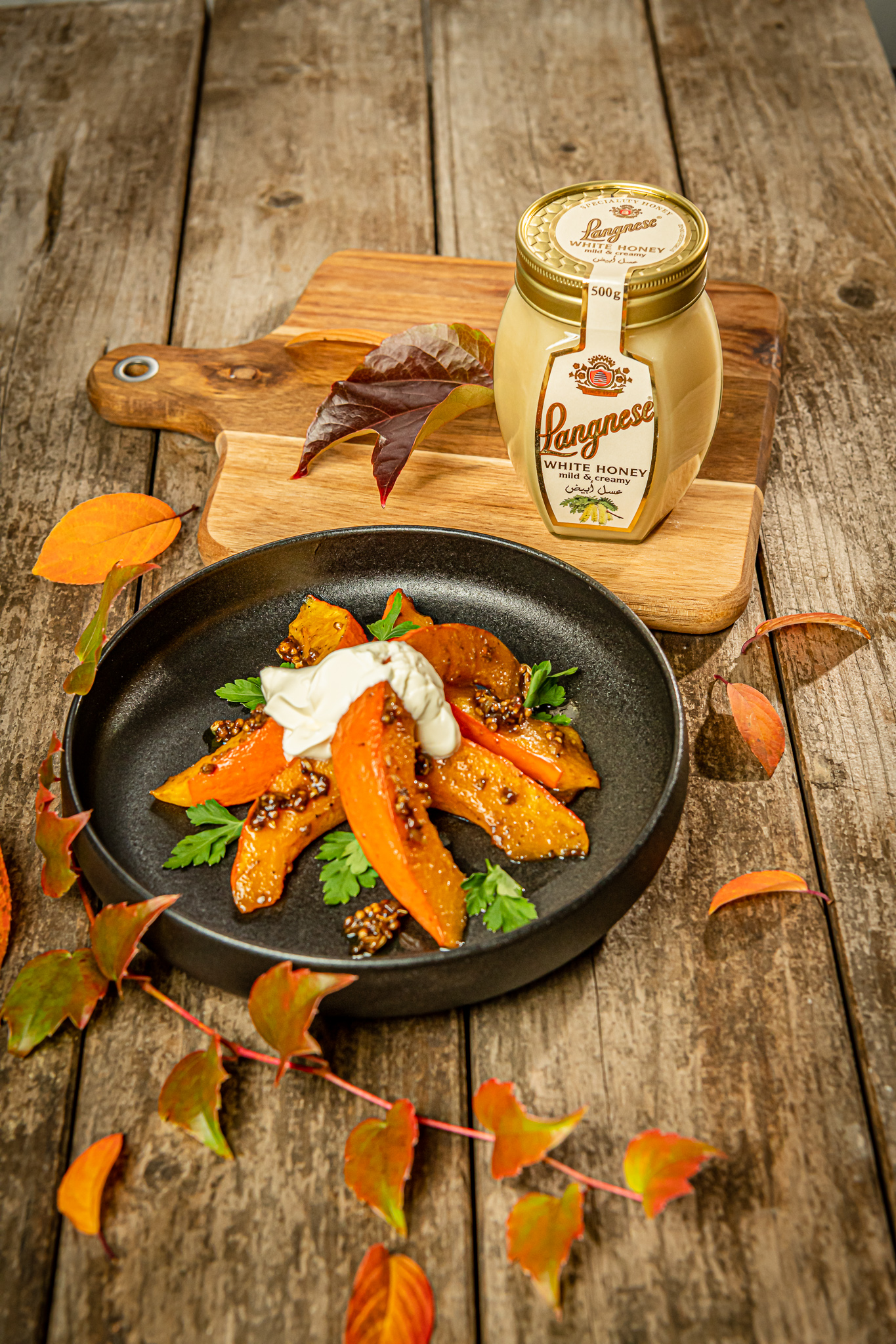 Rezepte mit Langnese Honig - foodcontent.company